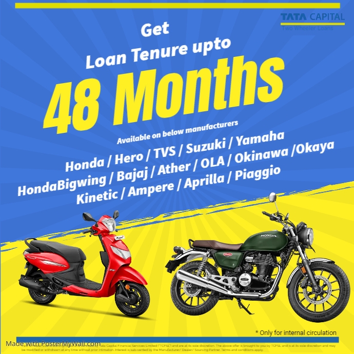 New Motorcycle Sale | PosterMyWall