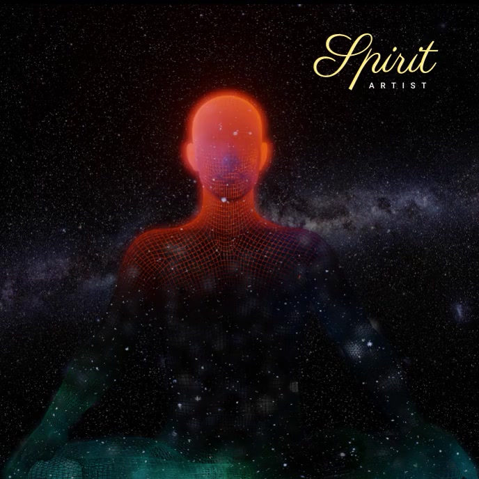 Modèle Vidéo de Couverture D'album 4k | PosterMyWall