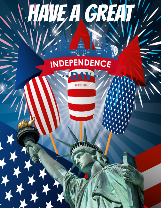 Plantilla de 4to | PosterMyWall