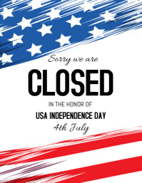 4th July Template | PosterMyWall