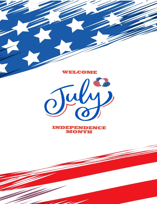 Plantilla de 4th July | PosterMyWall