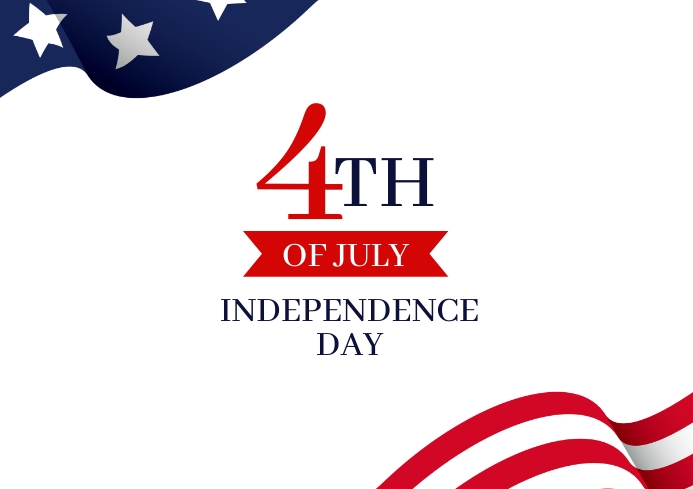 Copy of 4th Of July A4 | PosterMyWall