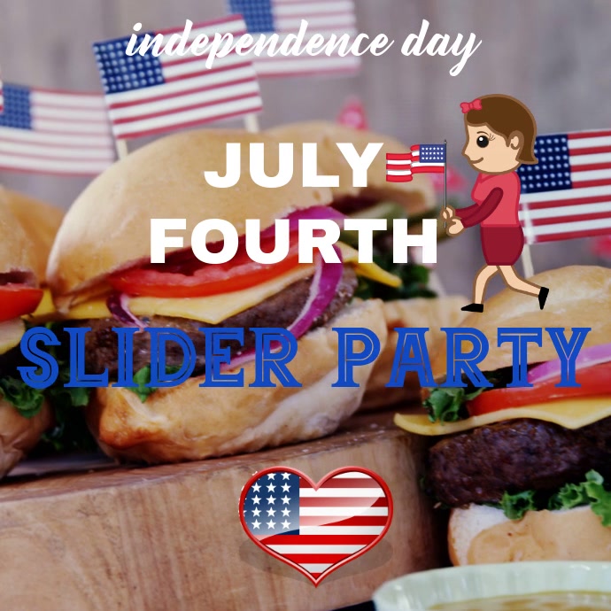 4th of july Template | PosterMyWall