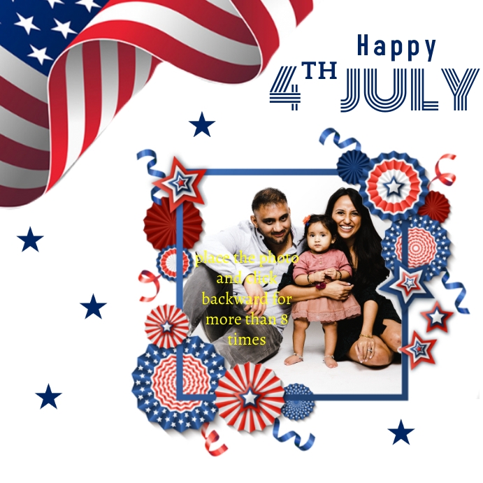 4th of july Template | PosterMyWall