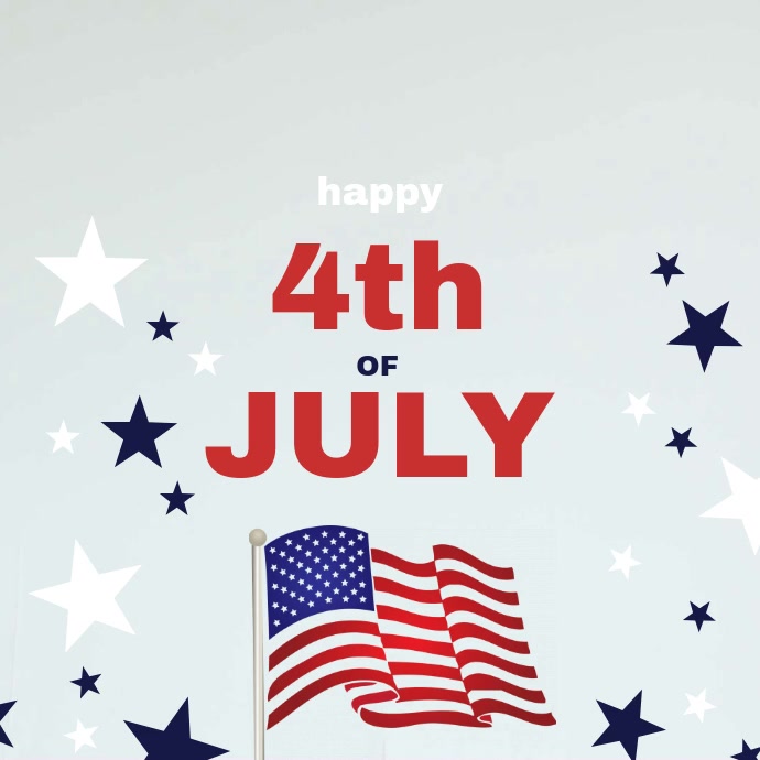 4th of july Template | PosterMyWall