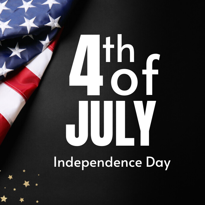4th of july Template | PosterMyWall