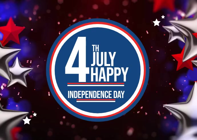 Plantilla de 4th of july | PosterMyWall