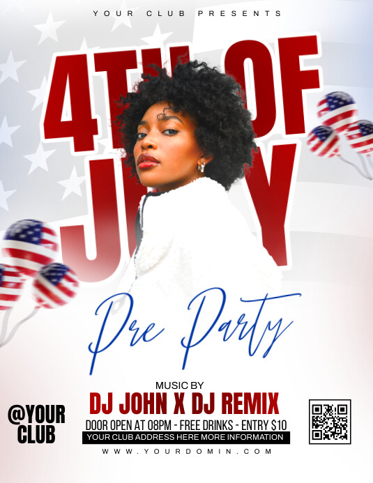 Copy of 4th of july | PosterMyWall