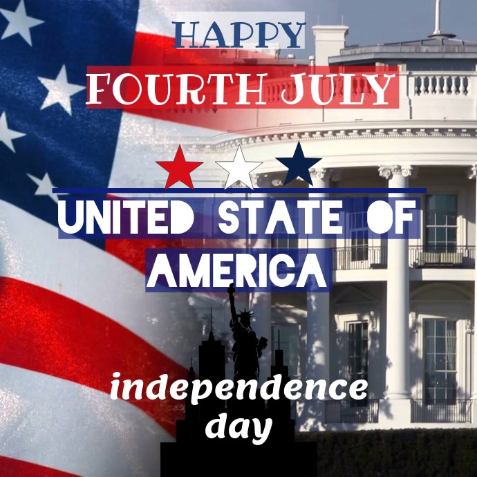 4th of july Template | PosterMyWall