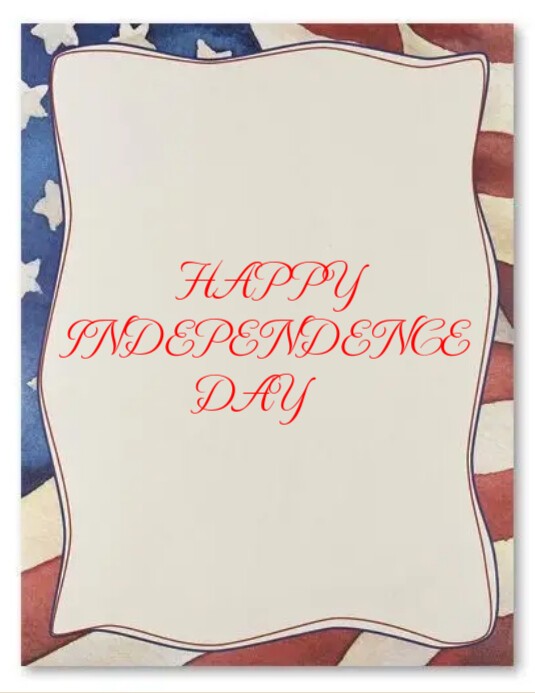 4th of july Template | PosterMyWall