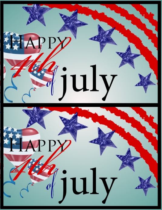 4th of july Template | PosterMyWall