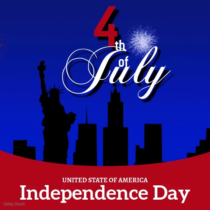 4th of july Template | PosterMyWall