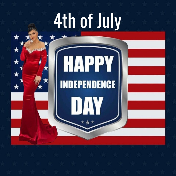 4th of July Template | PosterMyWall