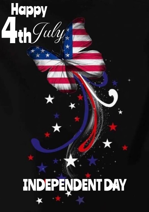 4th of July Template | PosterMyWall