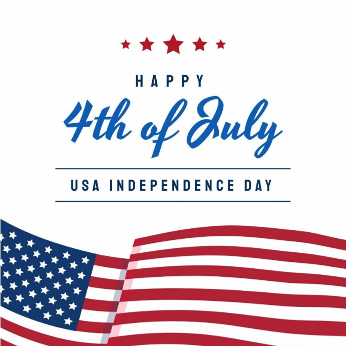 4TH OF JULY Template | PosterMyWall