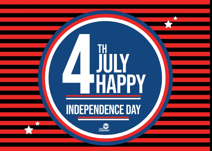 Plantilla de 4th of july | PosterMyWall
