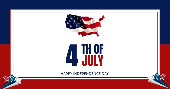 Copy of 4th Of July Facebook | PosterMyWall