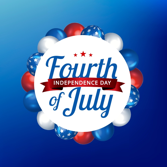 4th of july flyer Template | PosterMyWall