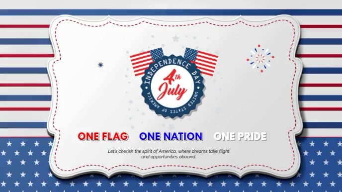 4th of july independence day Template | PosterMyWall