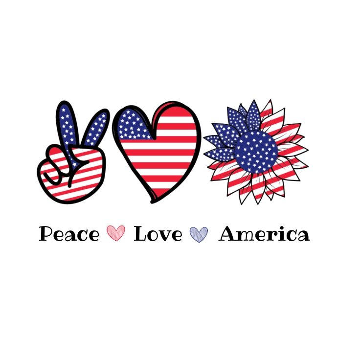4th of July Instagram template | PosterMyWall