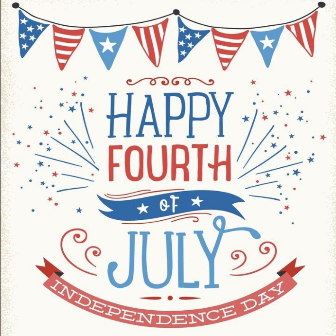 Copy of 4th of July template | PosterMyWall