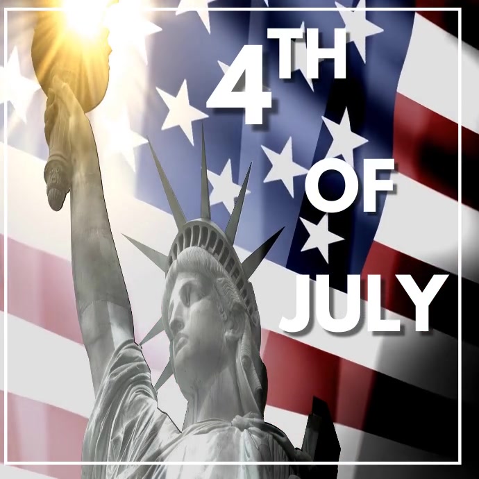 Copy of 4TH OF JULY TEMPLATE | PosterMyWall