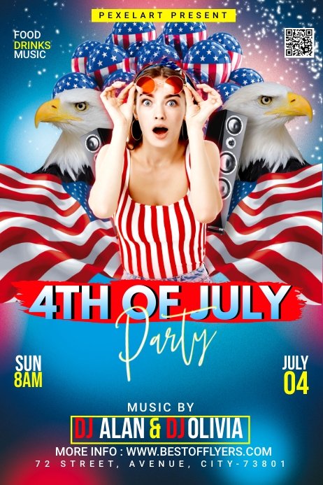 Copy of 4TH OFF JULY | PosterMyWall