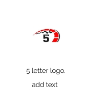 5 Star logo design complete. Template | PosterMyWall
