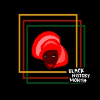 03 Black Life Template | PosterMyWall