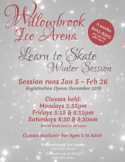 winter promo | PosterMyWall