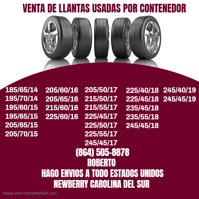 Tire Shop Promotion - Shop Post - Sale Social | PosterMyWall