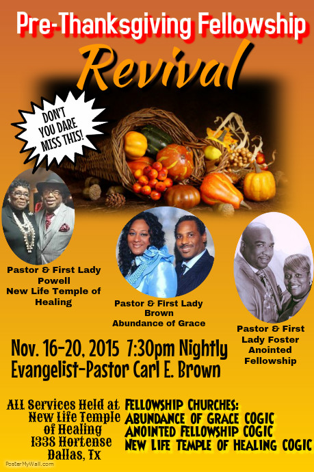 A New Poster | PosterMyWall