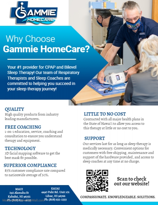 CPAP Flyer | PosterMyWall