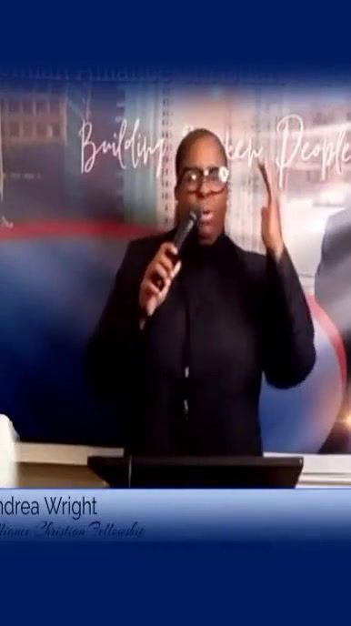 Power Hour Bishop Wright | PosterMyWall