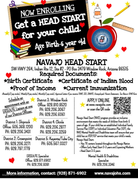 NHS Recruitment Flyer | PosterMyWall