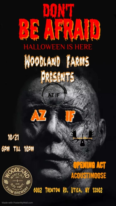 halloween is here | PosterMyWall