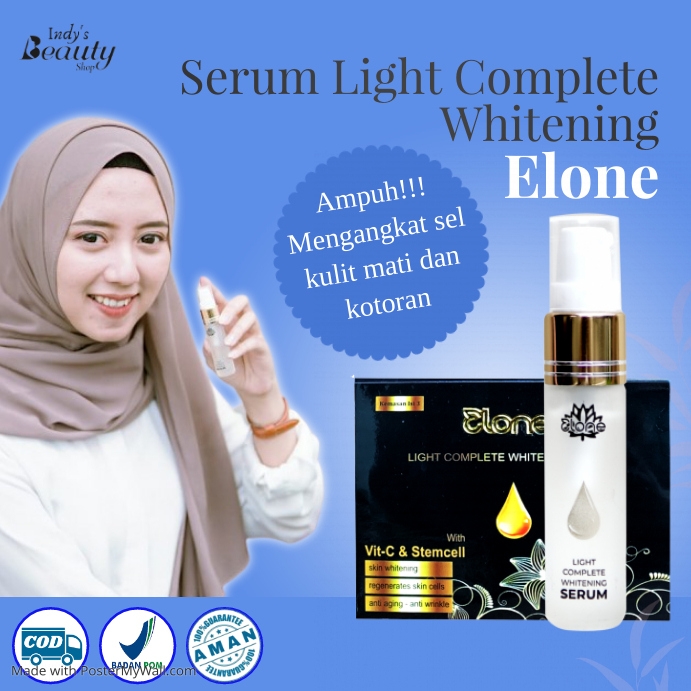 Copy of Facial Oil Product Display Ad | PosterMyWall