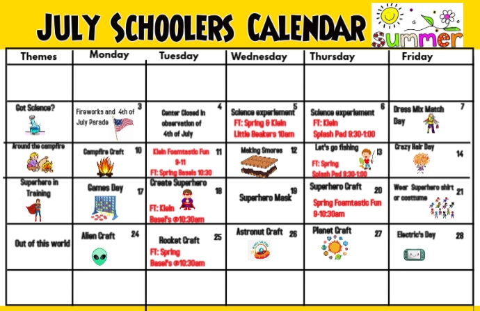 Copy of Copy of Month Planning Board Template | PosterMyWall