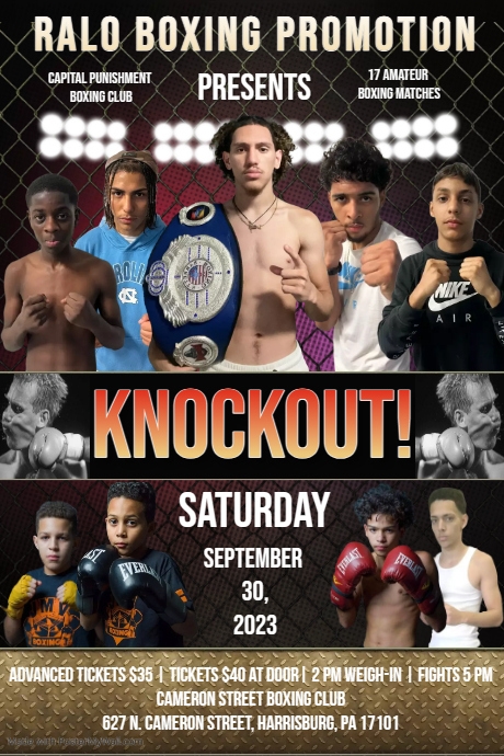 Boxing (2) | PosterMyWall