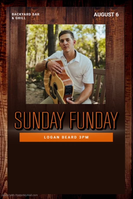 Copy of Country line dancing flyer template | PosterMyWall