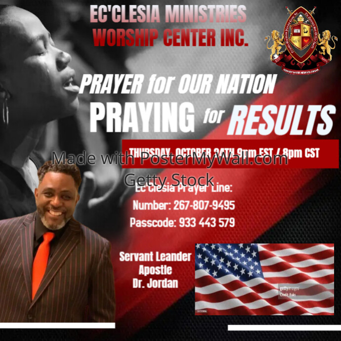 CHURCH | PosterMyWall