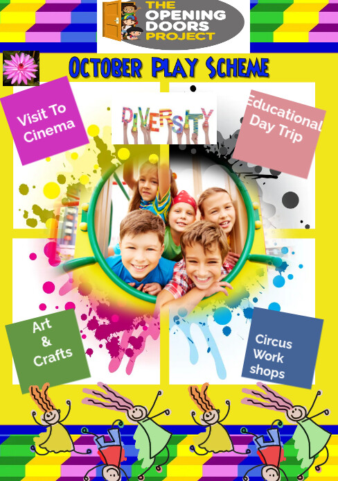 Copy of kids Club After school Club Poster | PosterMyWall