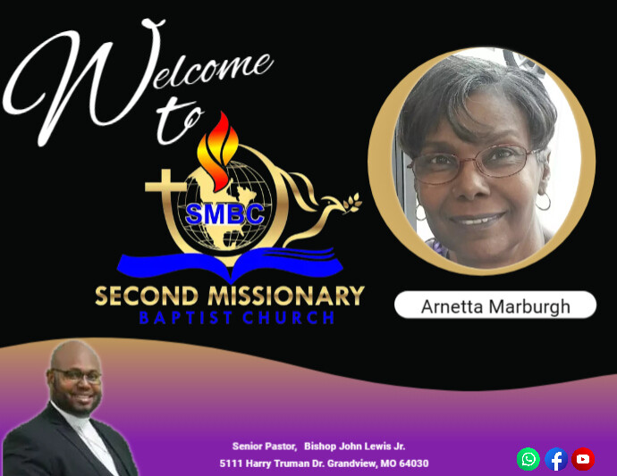 Sis Arnetta Marburgh | PosterMyWall