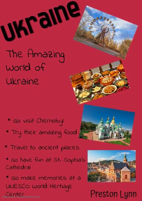 Ukraine | PosterMyWall