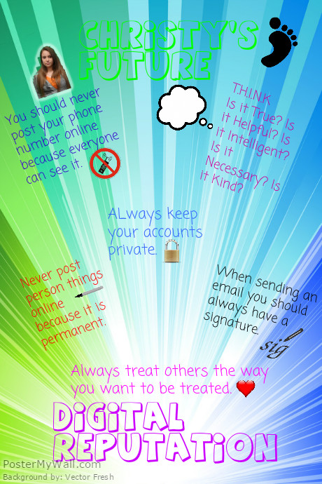 Copy of Christy Helton | PosterMyWall