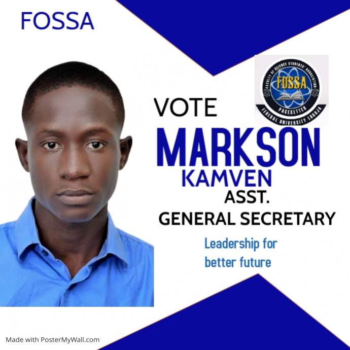 Copy of Student Council Election Campaign Instagram | PosterMyWall