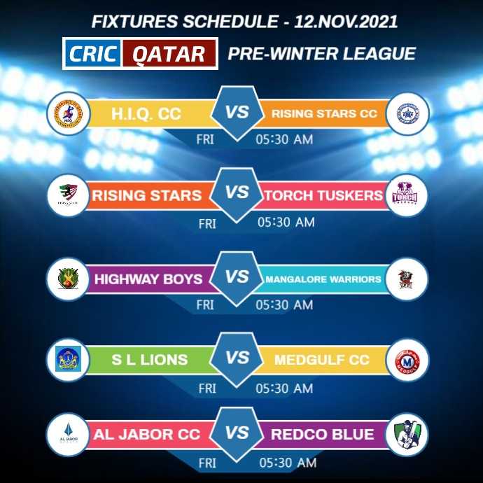 Copy of BASKETBALL FIXTURES SCHEDULE | PosterMyWall