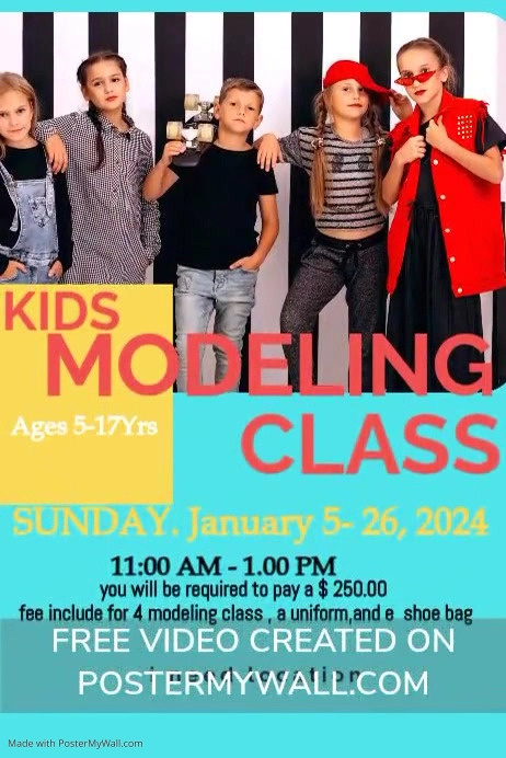 Model Casting Call Posters Templates | PosterMyWall