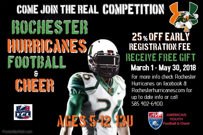 25% OFF EARLY REGISTRATION FEE | PosterMyWall