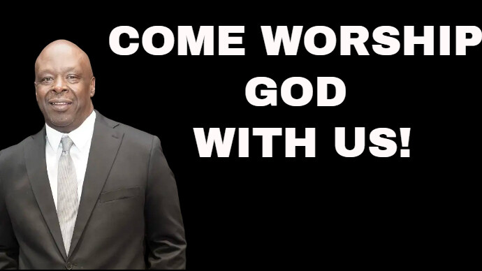 1 PASTOR GRAY | PosterMyWall